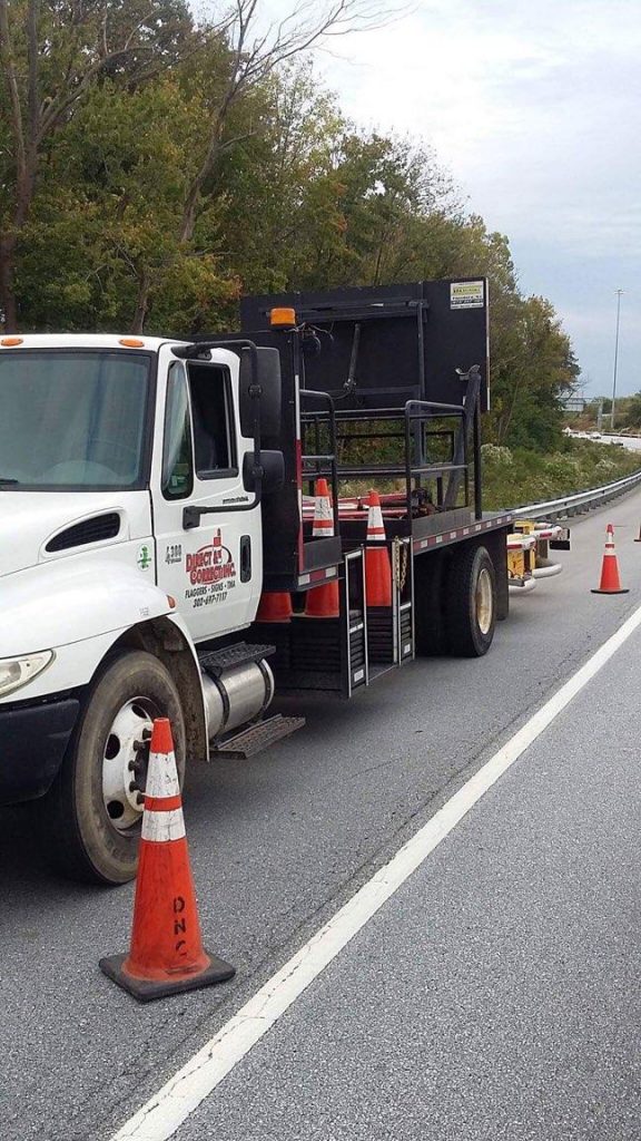 Direct & Correct Traffic Control Services | Keeping Workers Safe On Our ...